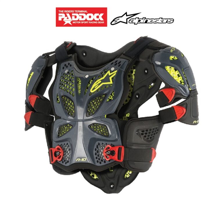 A-10 FULL CHEST PROTECTOR | paddock.co.th