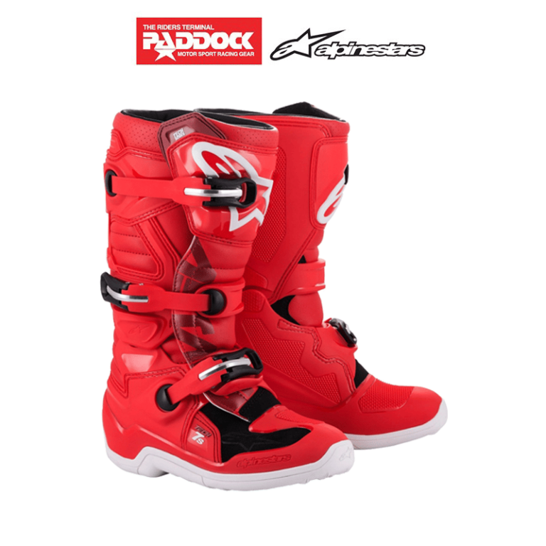 TECH7 RED | paddock.co.th