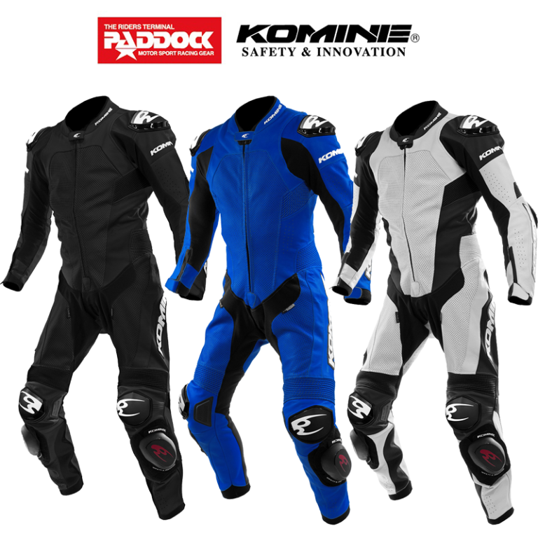S-55 RACING SUIT | paddock.co.th