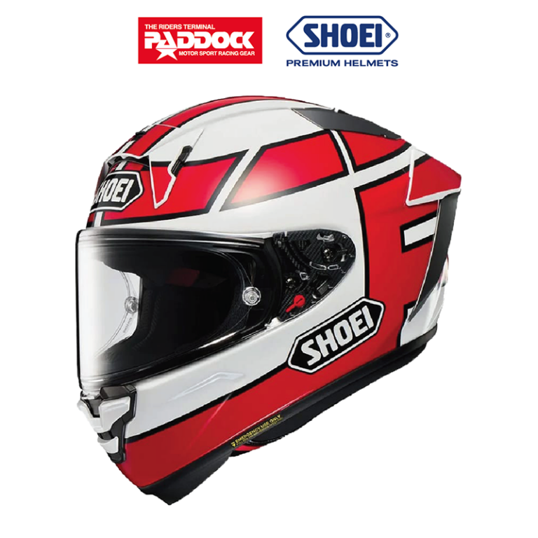 -- SHOEI | paddock.co.th