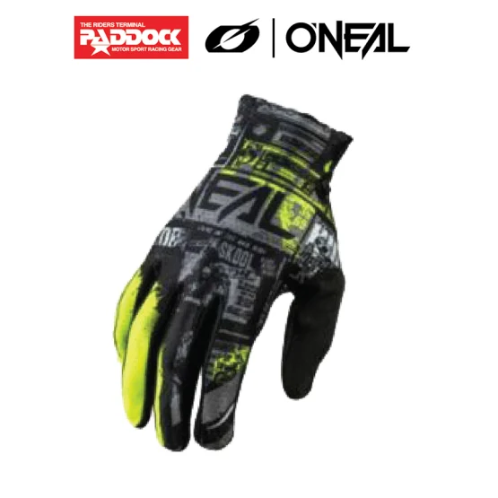 MATRIX RIDE BLACK NEON | paddock.co.th