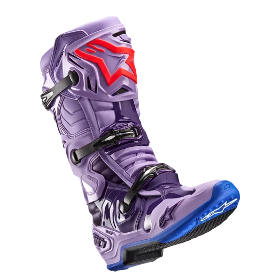 Tech 10 LASER PURPLE | paddock.co.th