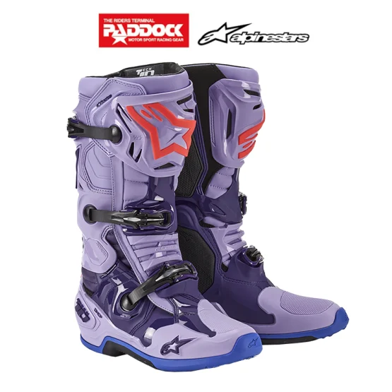 Tech 10 LASER PURPLE | paddock.co.th